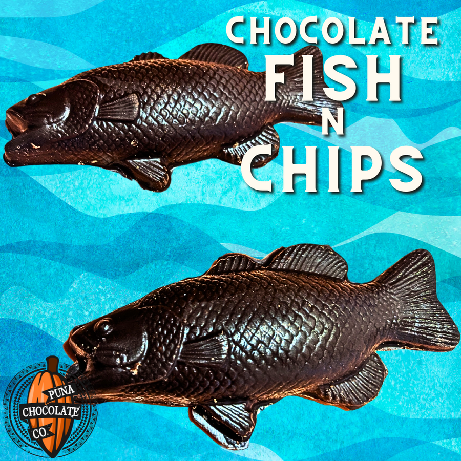 Aleppo Pepper & Cocoa Nibs - 70% Dark Chocolate Bar - Puna Chocolate ...